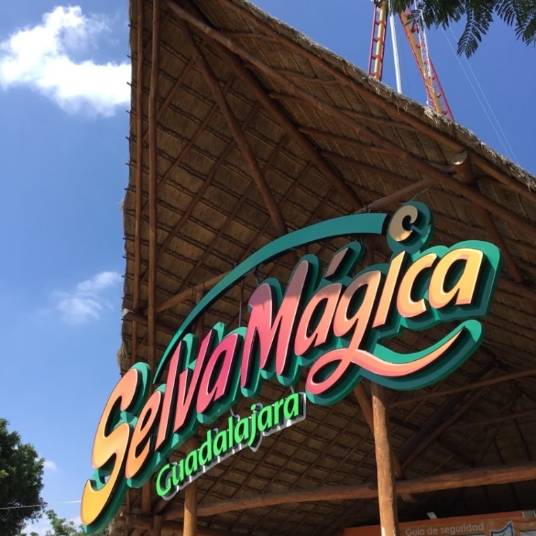 Los Mejores Parques de Diversiones en Guadalajara