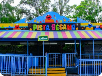 Parque de Diversiones en Guadalajara | Selva Mágica Oficial